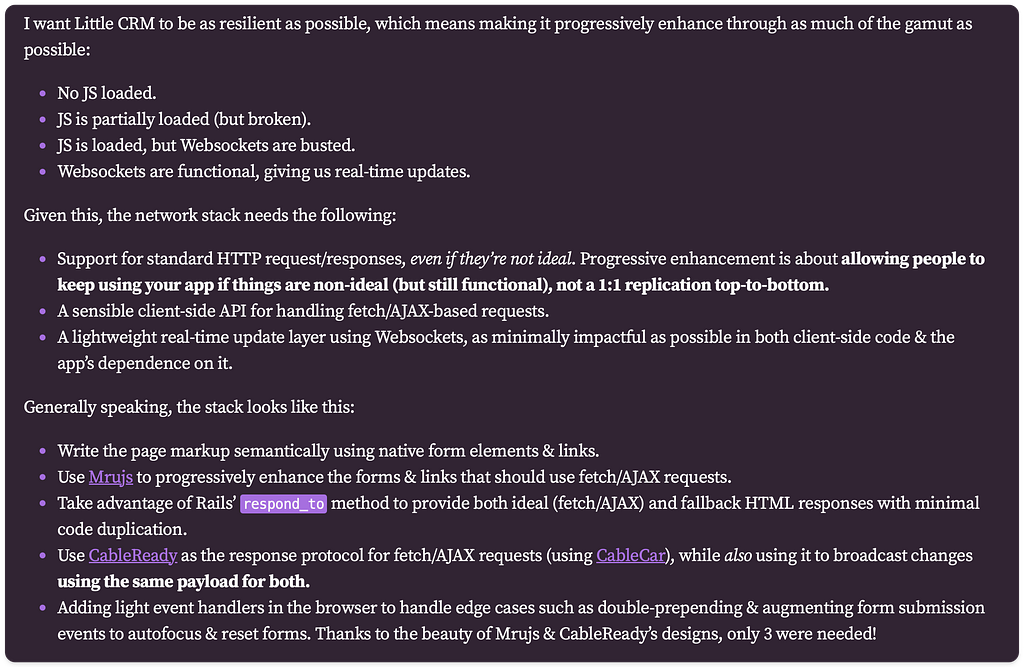 Three Ruby Links #1 | Short Notes