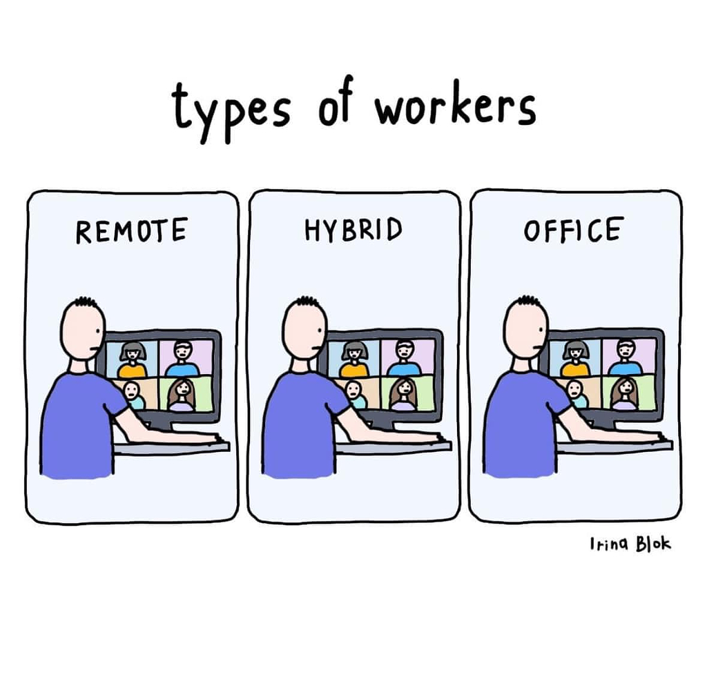 types of workers | Nicola' Scribbles